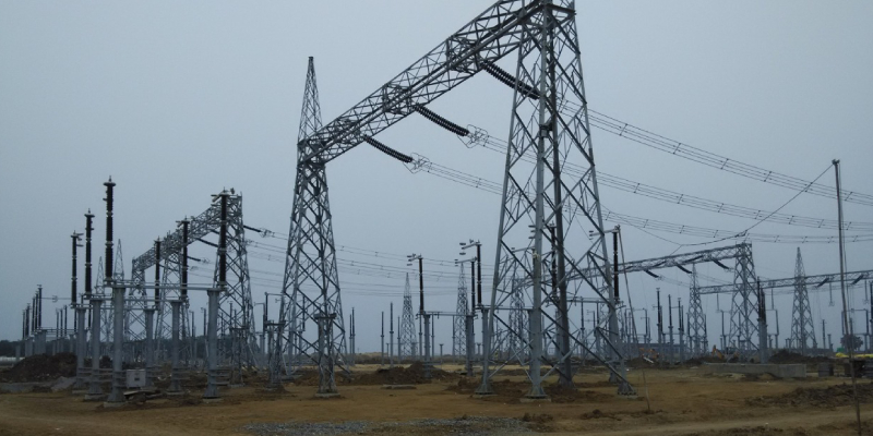 Sub-stations - RVM Constructions